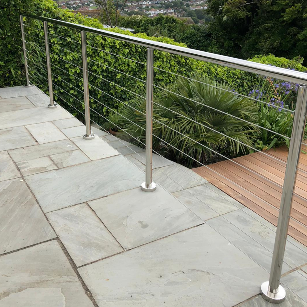 South Coast Balustrades - No.1 for Glass & Steel Balustrades